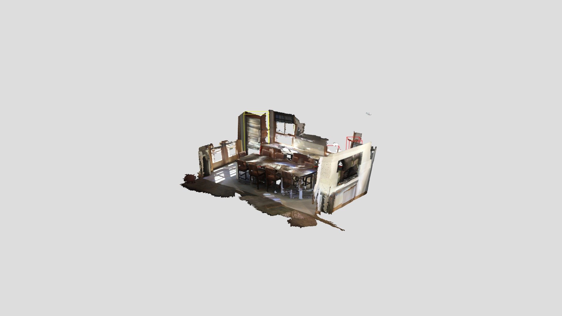 test scene - Download Free 3D model by Fei.Xia [b10ba75] - Sketchfab