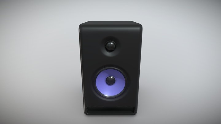 Soundsystem 3D models - Sketchfab