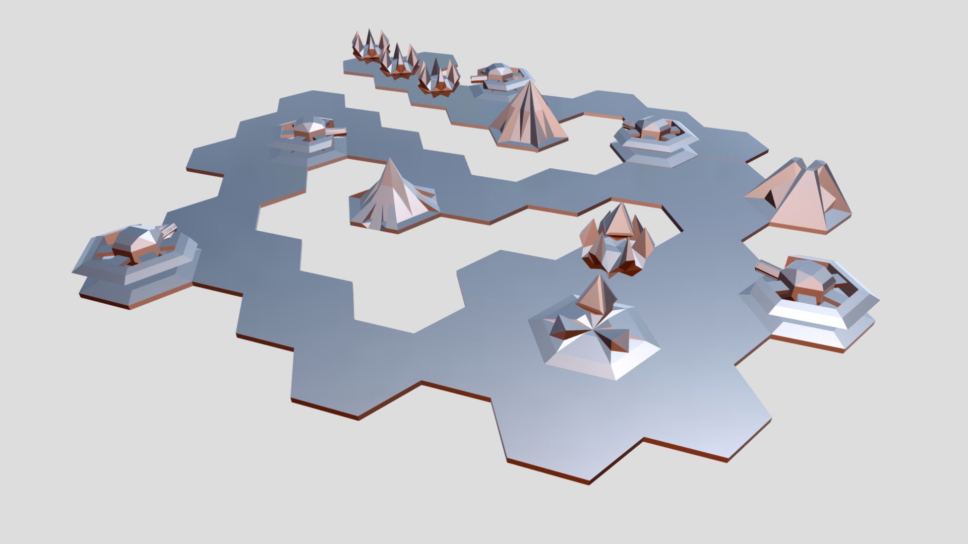 NRG ALIEN INVADER TOWER DEFENCE GAME (LOW POLY) - Download Free 3D ... NRG ALIEN INVADER TOWER DEFENCE GAME (LOW POLY) - Download Free 3D ...