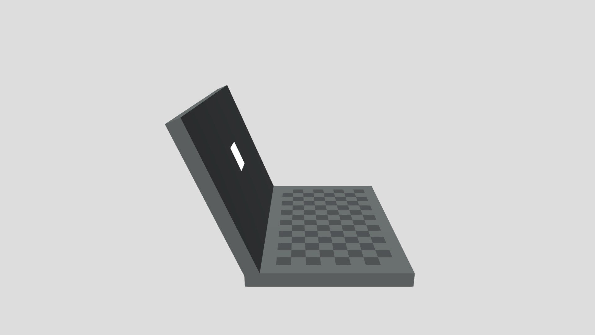 laptop - 3D model by koenepoen12 [b10deee] - Sketchfab