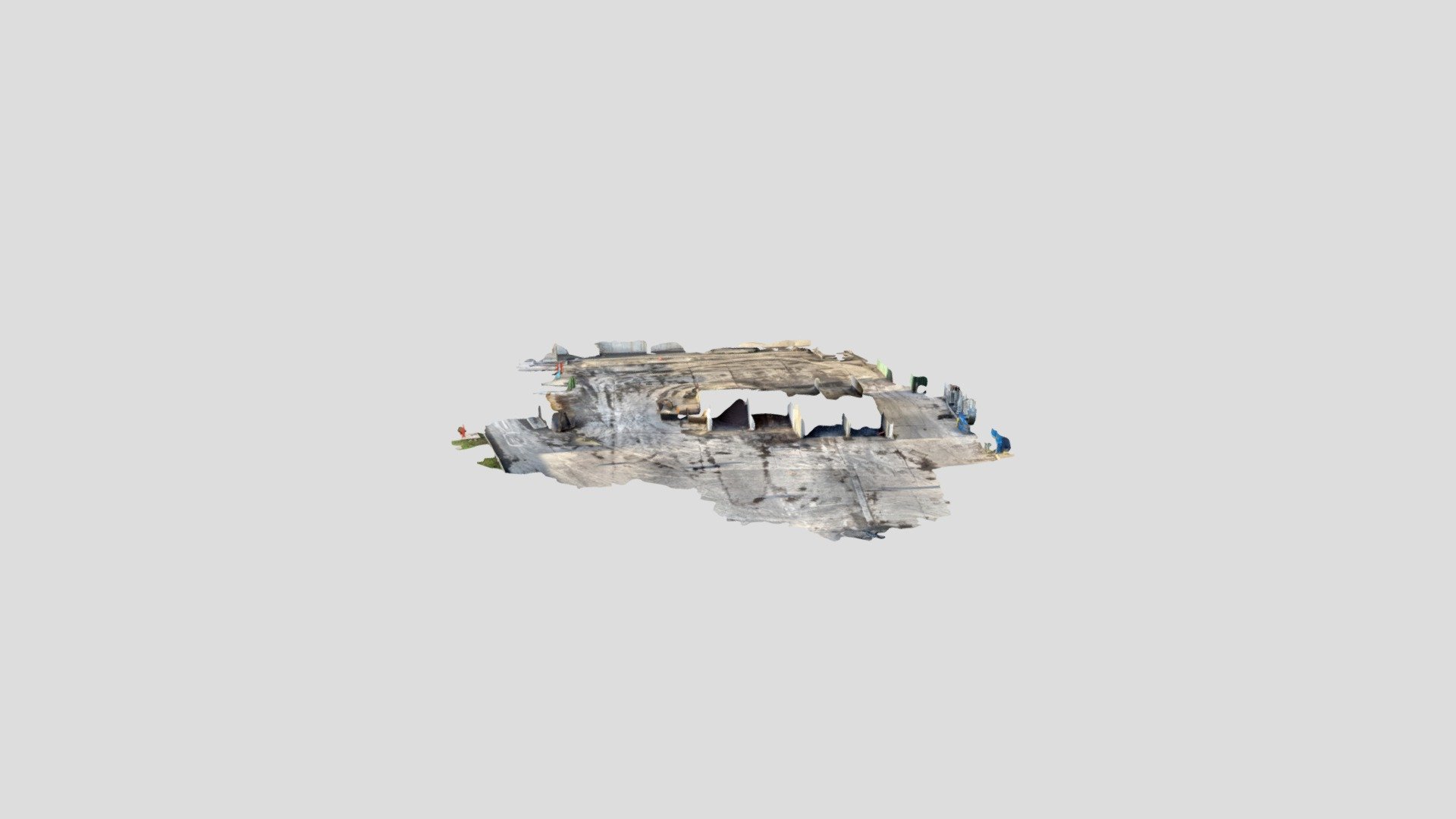 Slag Island - Download Free 3D model by abjorn1971 (@abjorn3) [b10ed21 ...