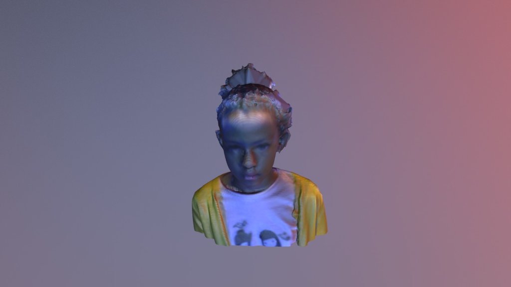 Emilie - 3D model by www.atelier3d.org [b10ee8f] - Sketchfab