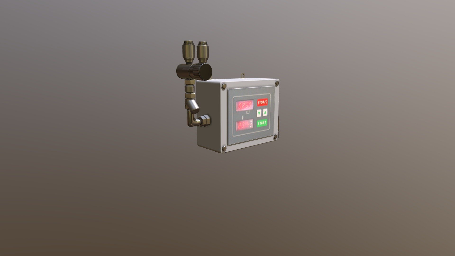 doseur d'eau - 3D model by BEME_GCC [b10fcba] - Sketchfab