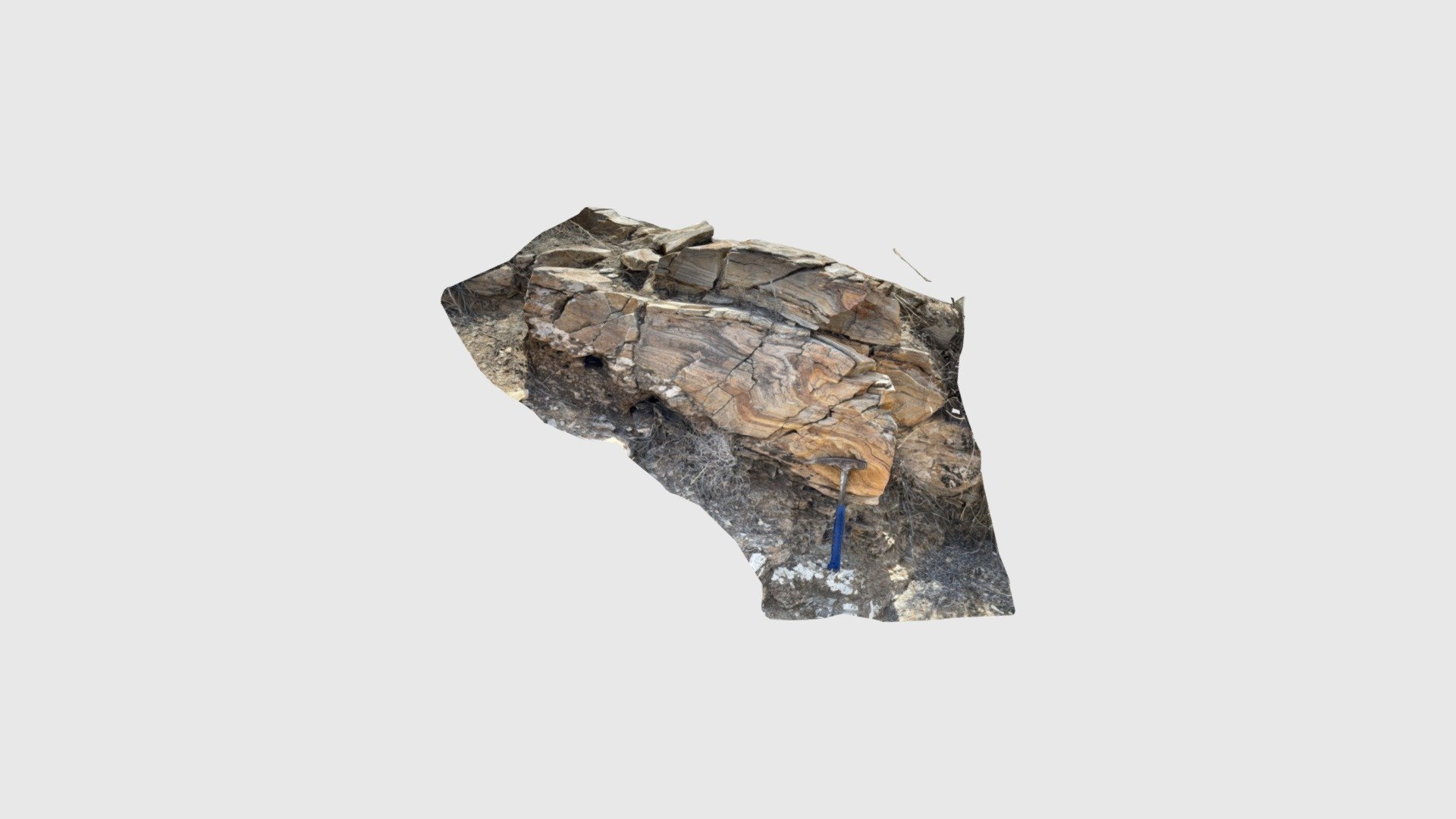 Pliegues en Tahal - Download Free 3D model by castigar [b11001d ...