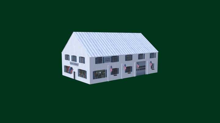Polyhaven 3D models - Sketchfab