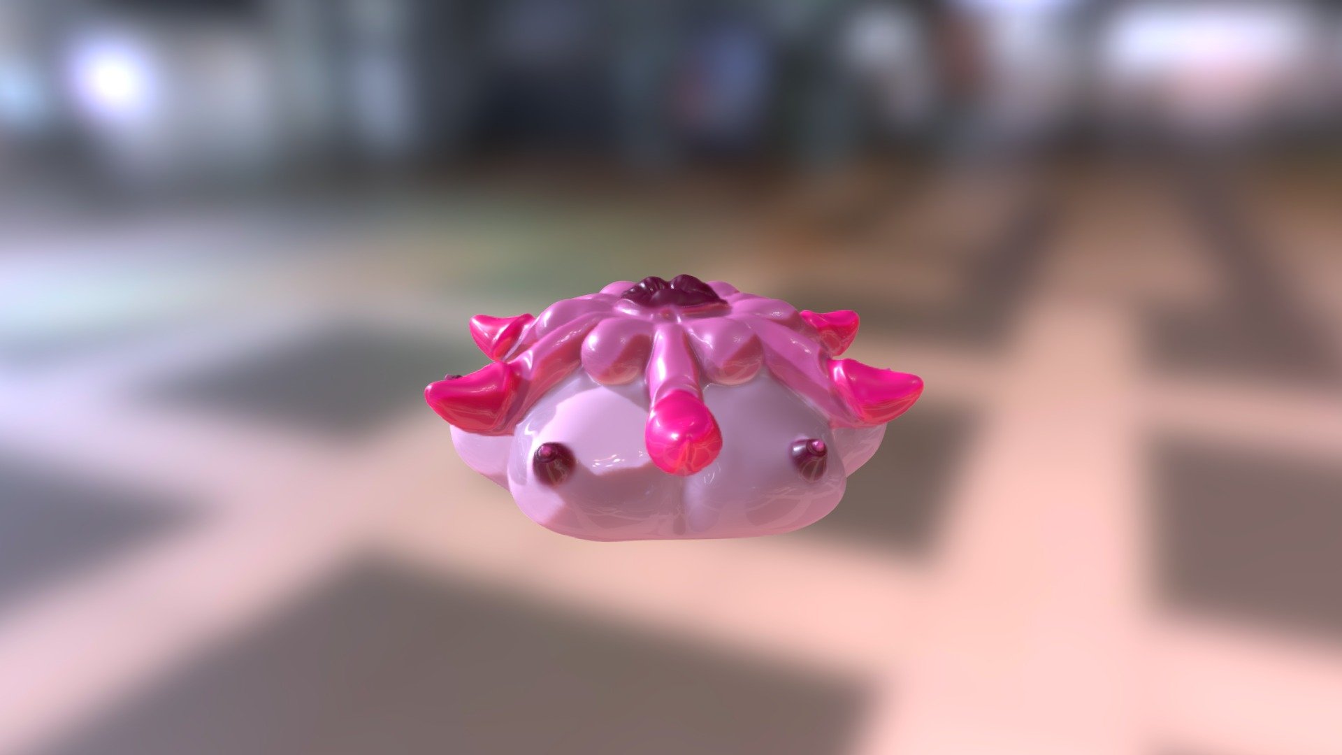 08 Sonne - 3D model by Yurgen.Weber [b11260e] - Sketchfab