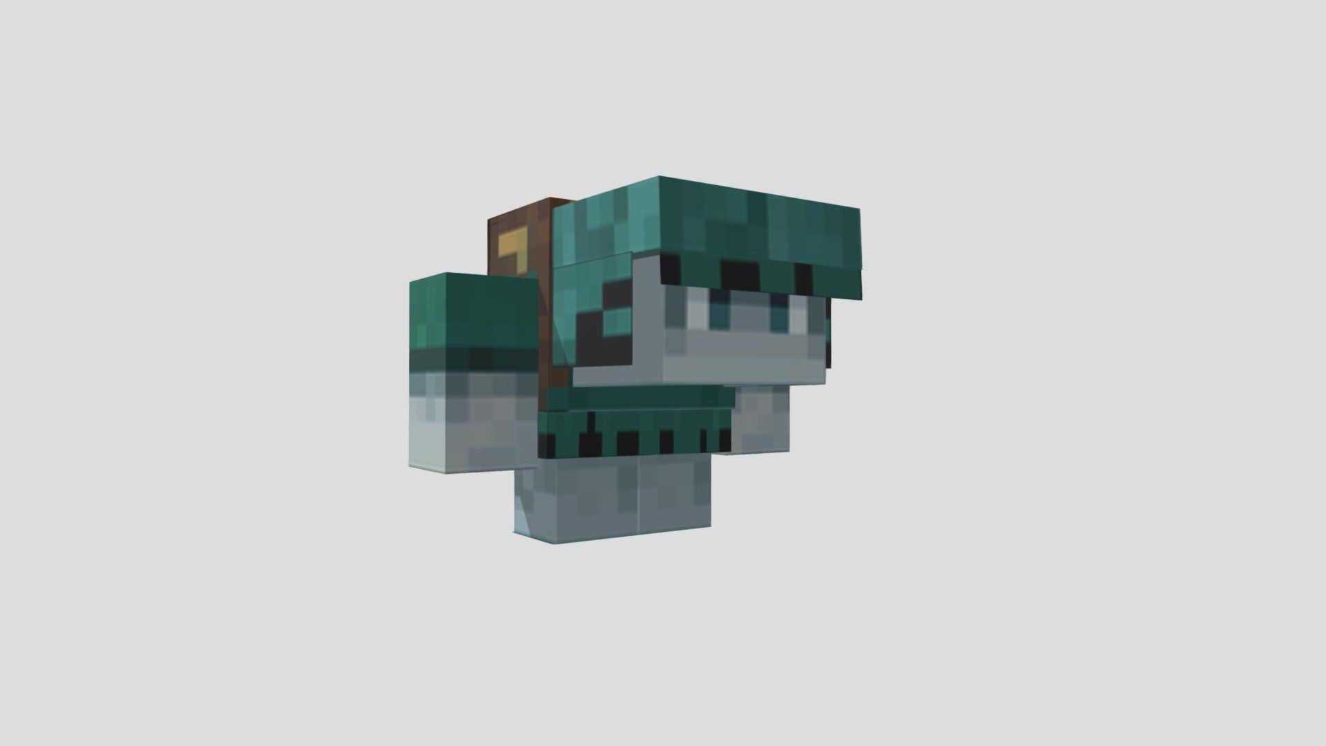Rascal Minecraft - Download Free 3D model by Gualterosky [b112ae3 ...
