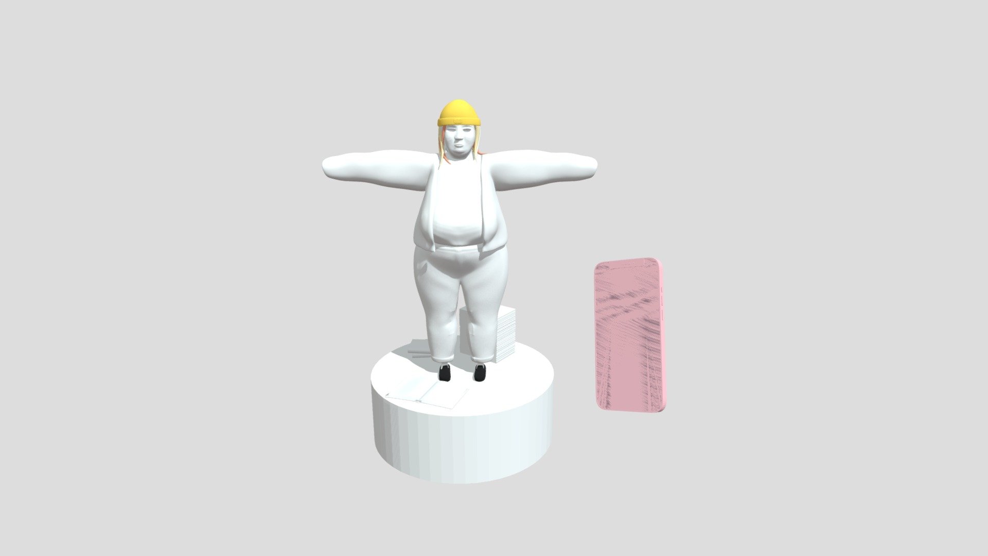 Coderhouse Blender - Shading Texturizado - 3D model by funkyjam ...