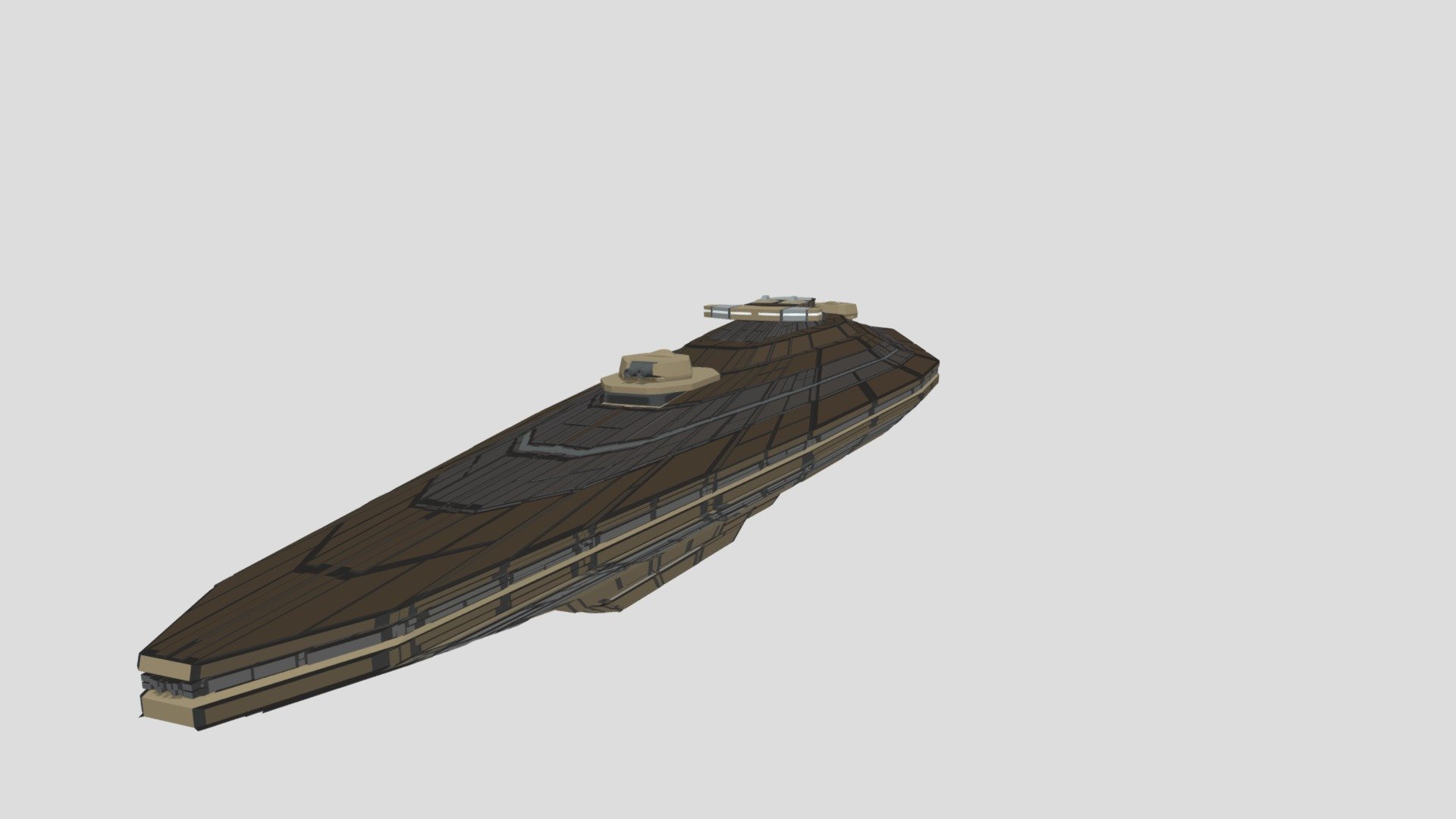 MA-SC Type-1 - Download Free 3D model by El Presidente Fleetyards (@El ...