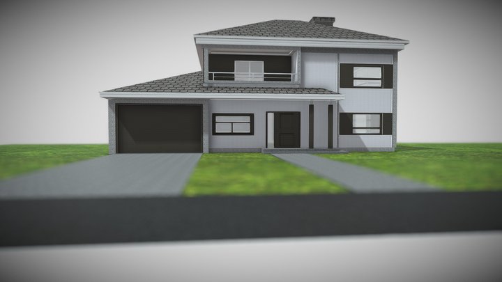Fasade 3D models - Sketchfab