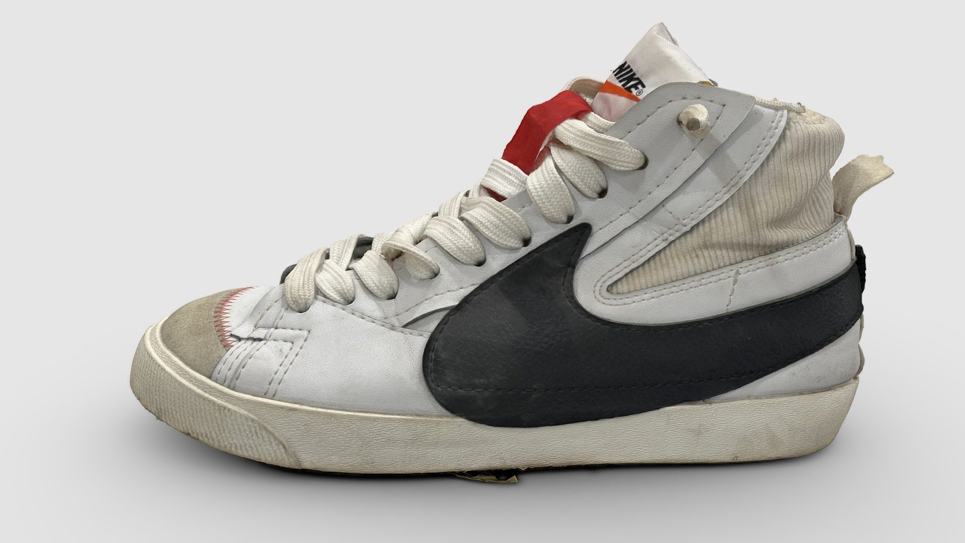 Used Nike Blazer Jumbo - Download Free 3D model by ashunegi [b1148da ...