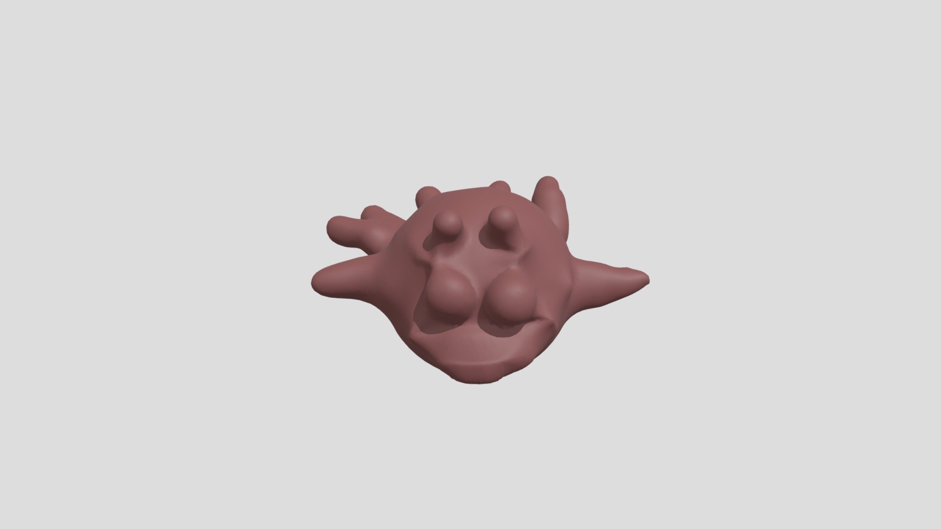 Hand Fish - 3D model by 29maspalding [b114da2] - Sketchfab