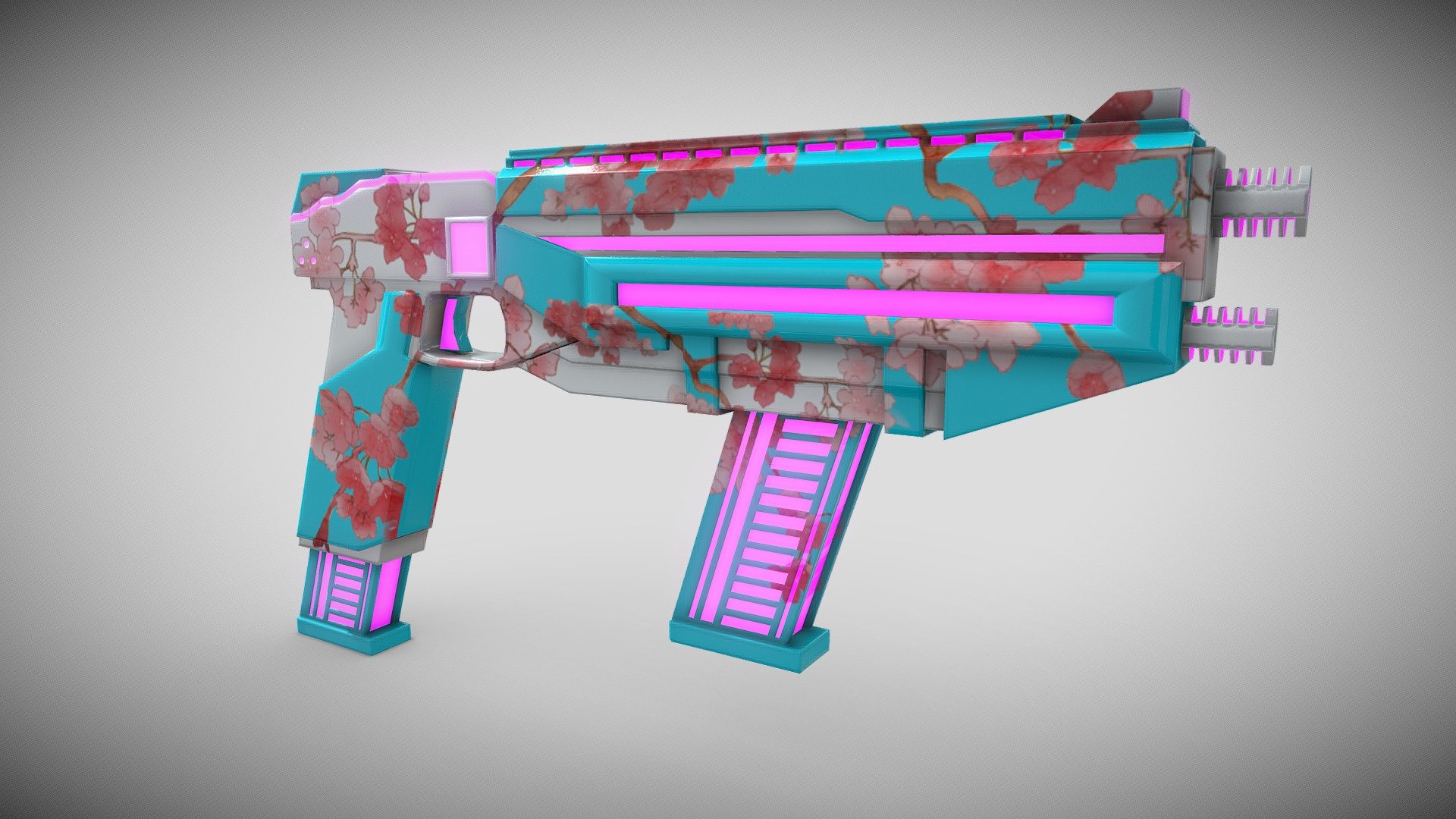 Gp LP - 3D model by medium.vj [b11511f] - Sketchfab