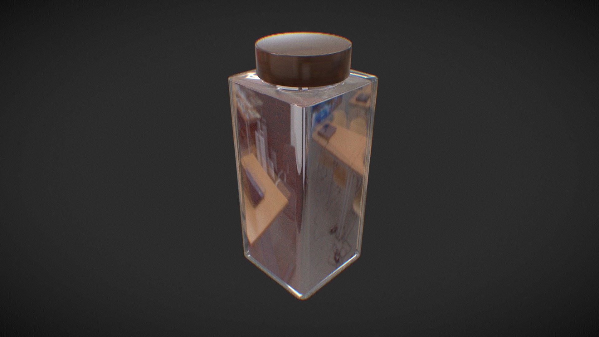 Spice Bottle - Download Free 3D model by sacapuntas (@nassimoutaleb74 ...