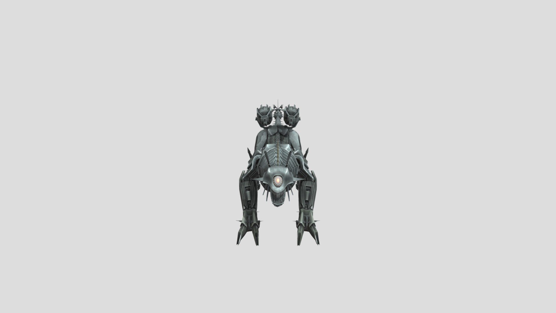 Ravage - Download Free 3D model by GiancarloJuega991O [b115689] - Sketchfab