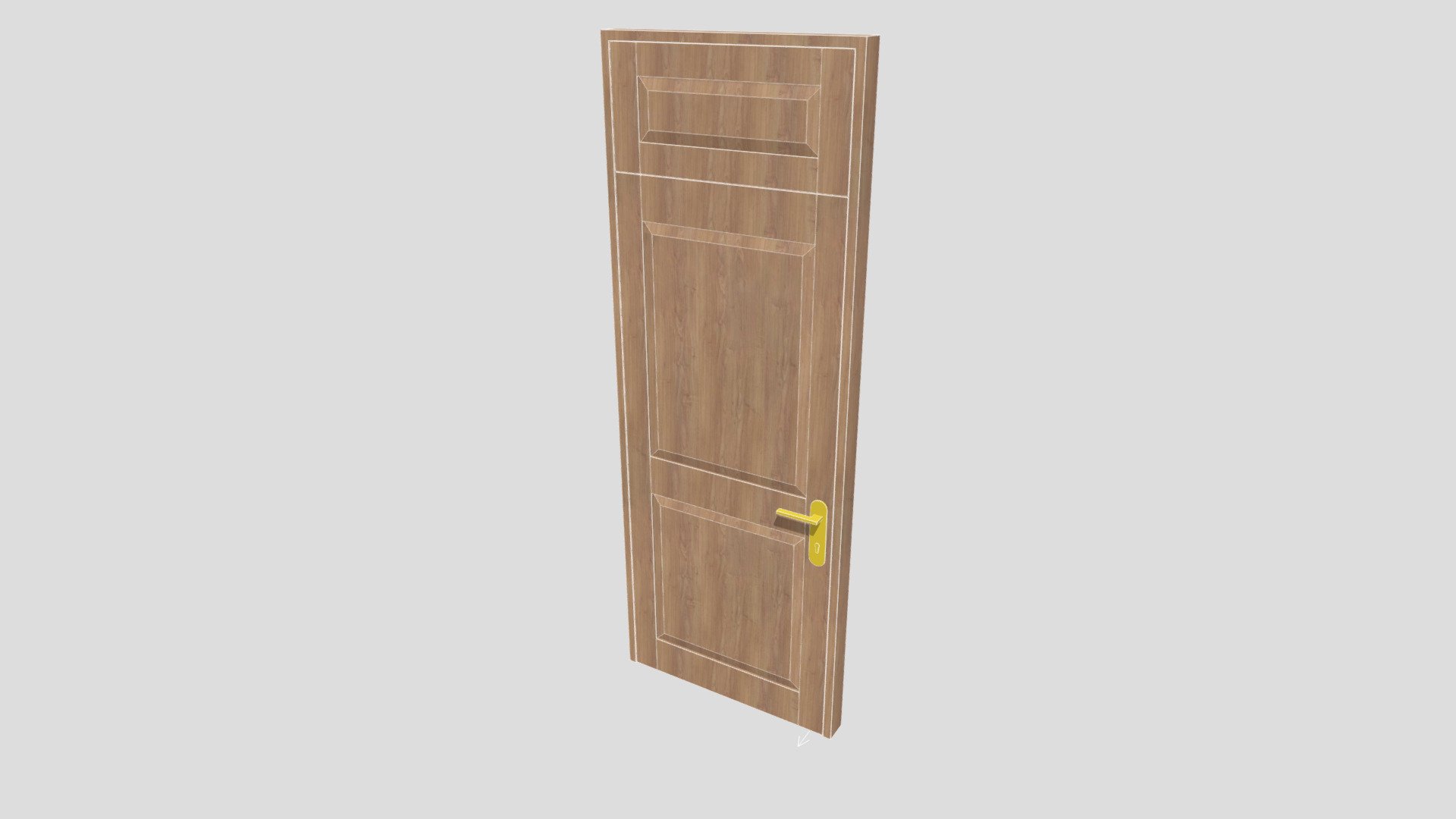 How To Add Doors On Sketchup at Stella Machuca blog
