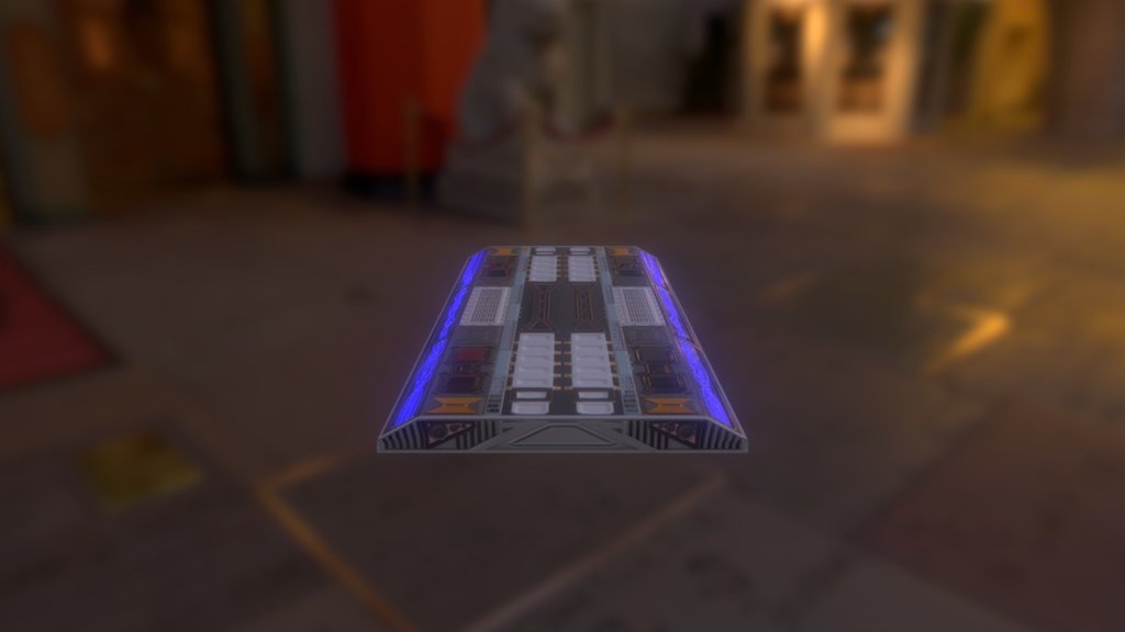 Piso - 3D model by Marciniak [b11737f] - Sketchfab