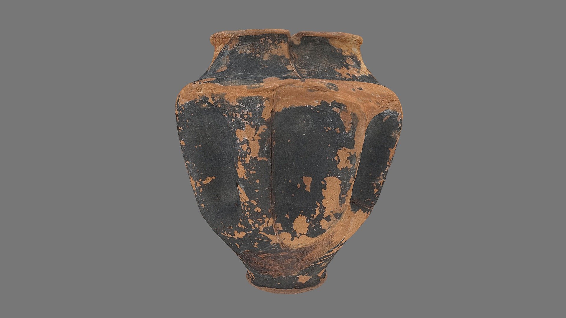 Roman pottery beaker - Download Free 3D model by b_nealie [b117a45 ...