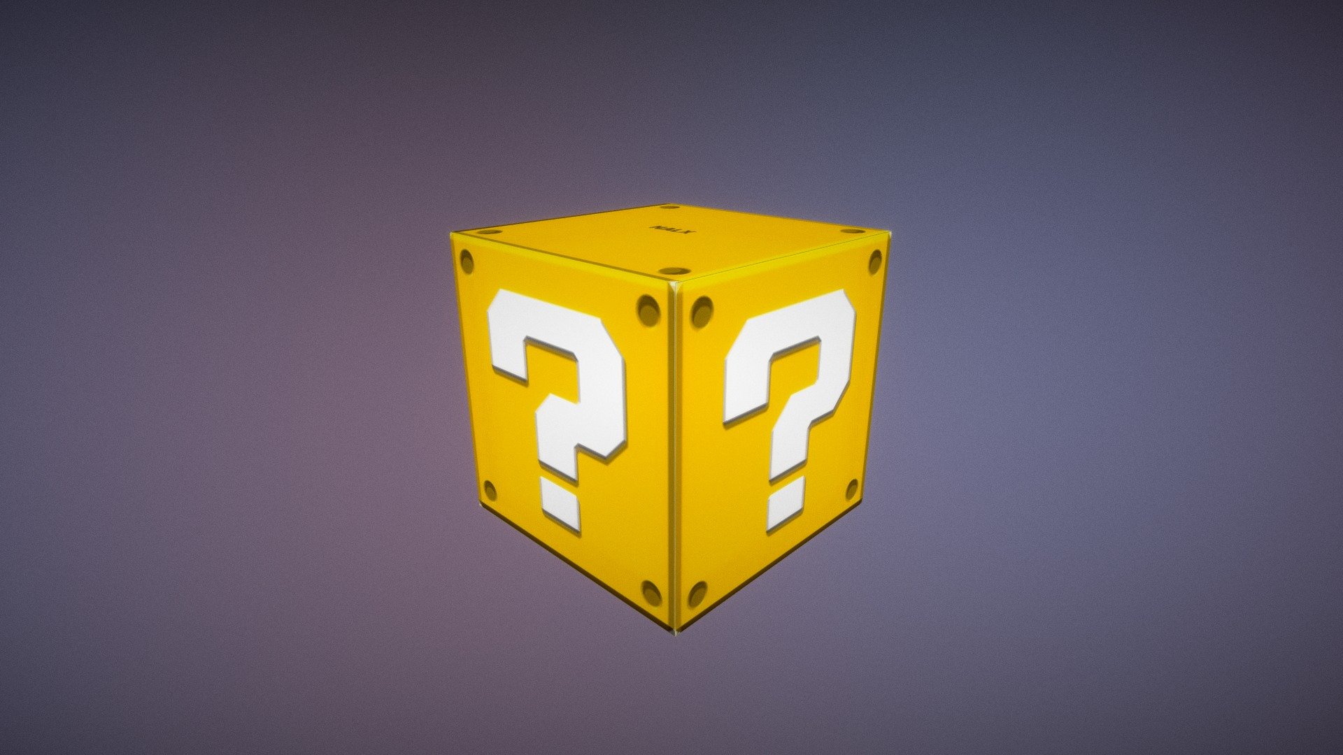 Mario - 3D model by Alex (@AlexCordon) [b118ad9] - Sketchfab