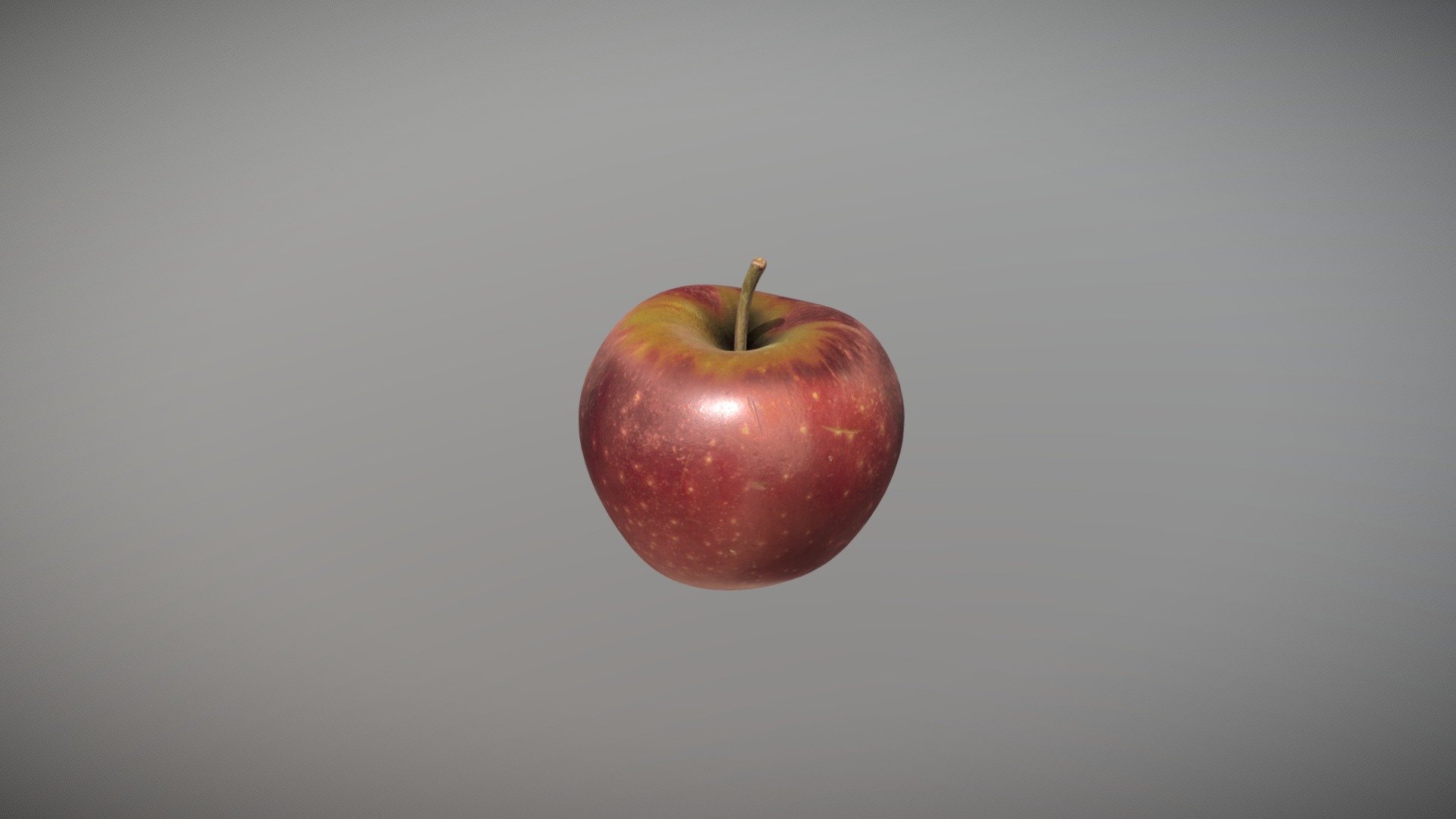 Apple - 3D model by ArcheoPixel (@mrgump123) [b118c15] - Sketchfab