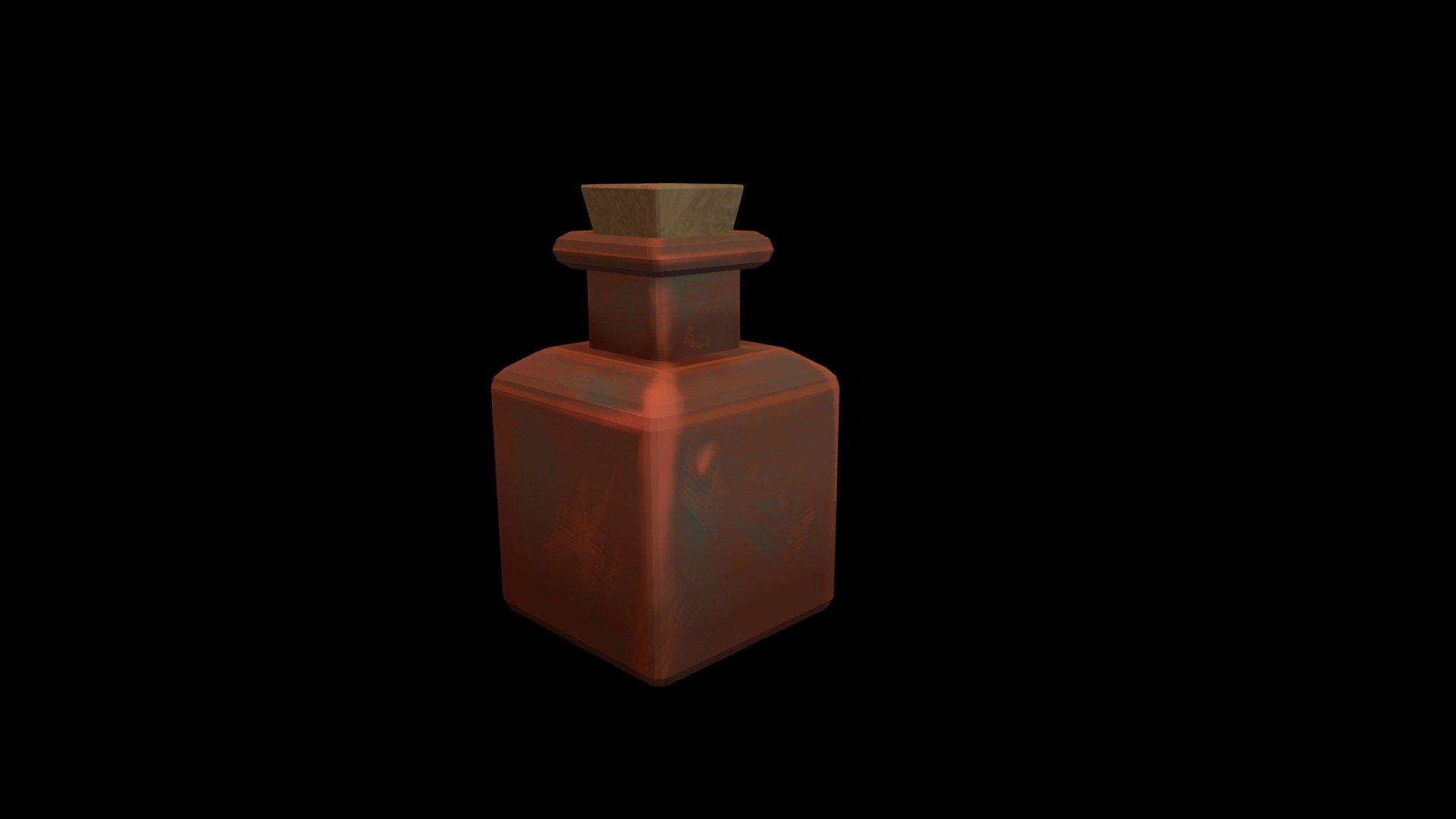 Low-Poly Potion - 3D model by Tiarna (@tiarnalippiatt) [b11919a ...