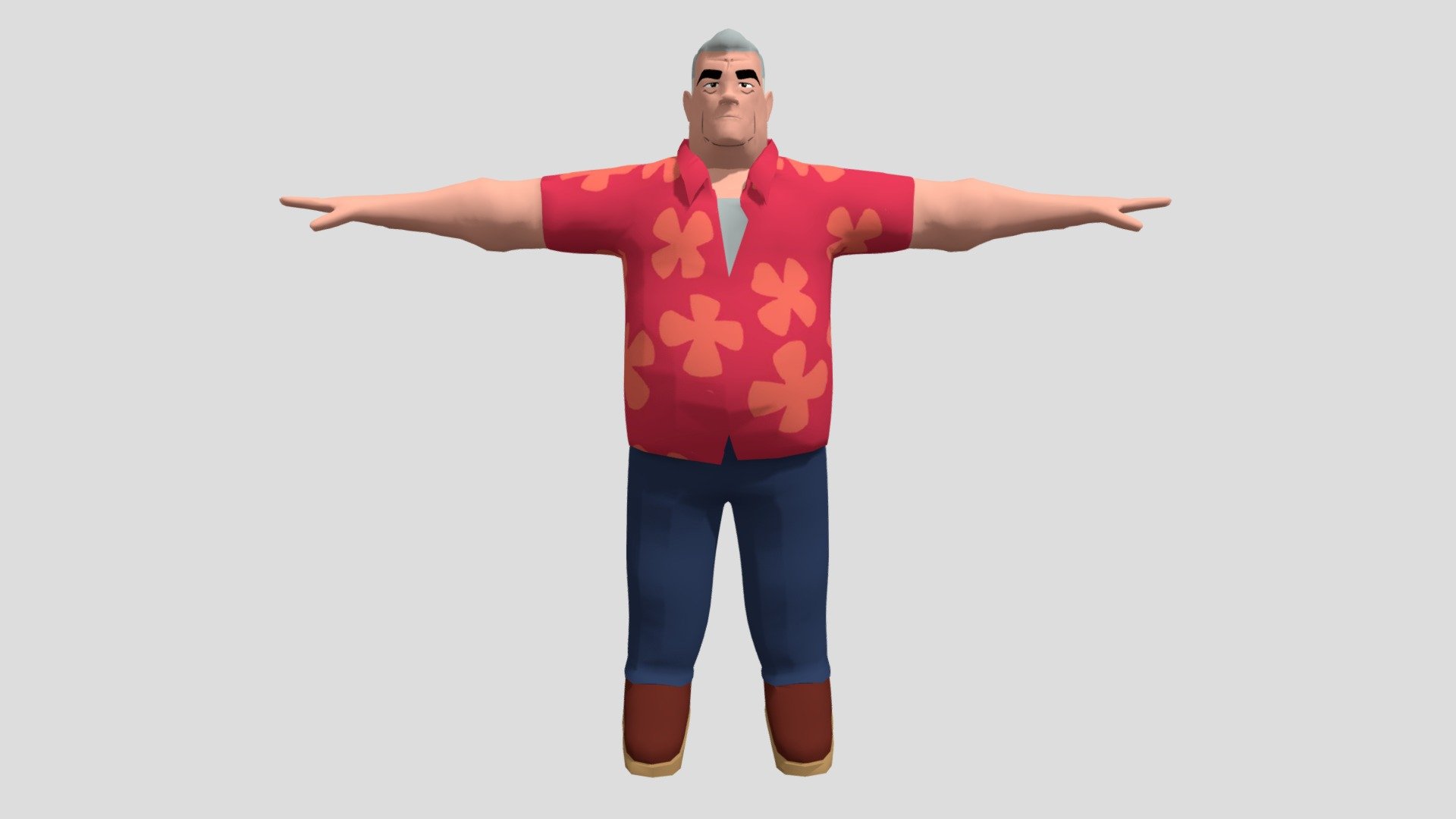 MAX TENNYSON - 3D model by Cameron Carson Official (@CameronCarson ...