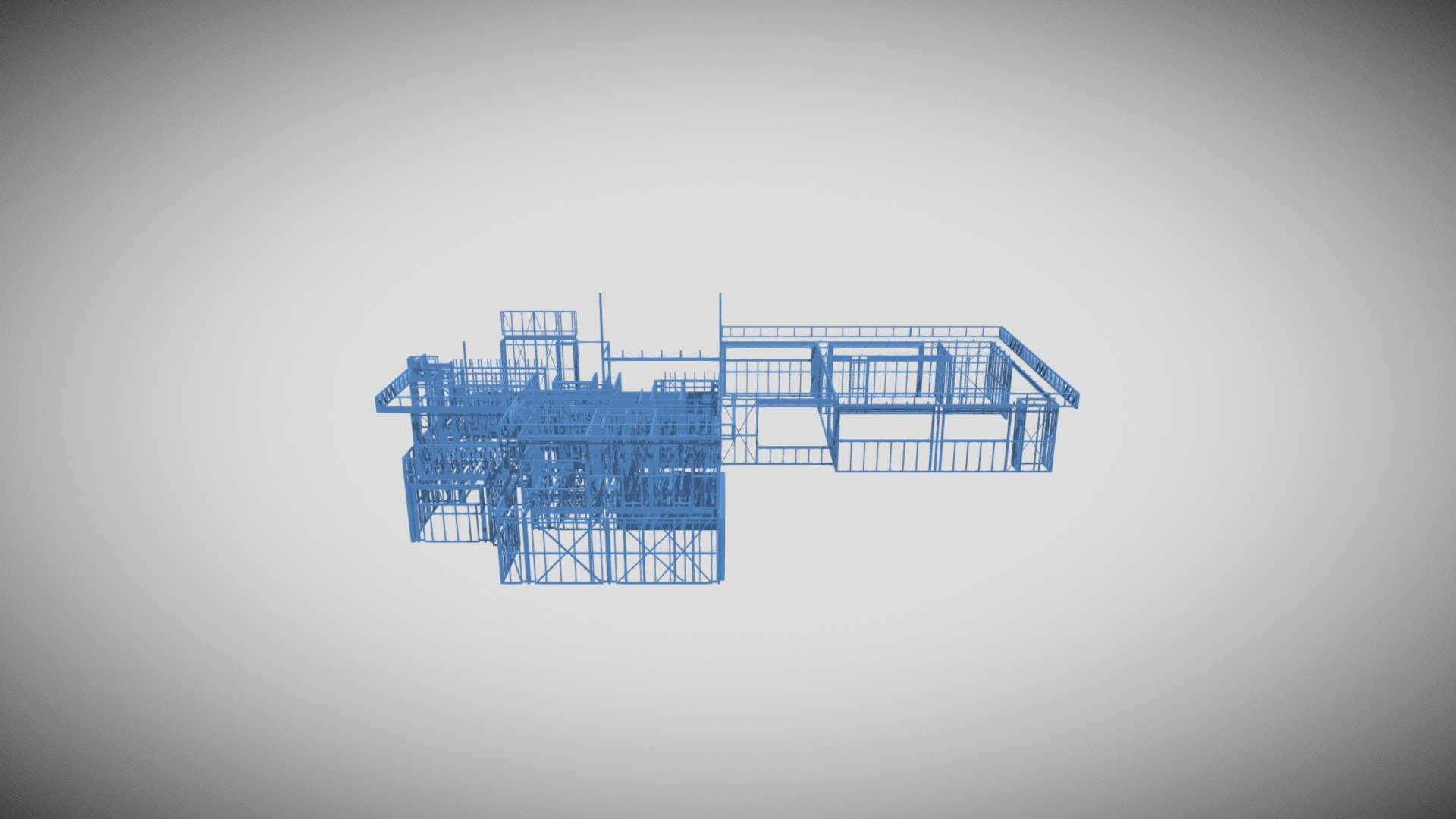 ISG0180RO_GF WALLS_FF Beams_FFJoists_FF Walls - 3D model by detailer101 ...