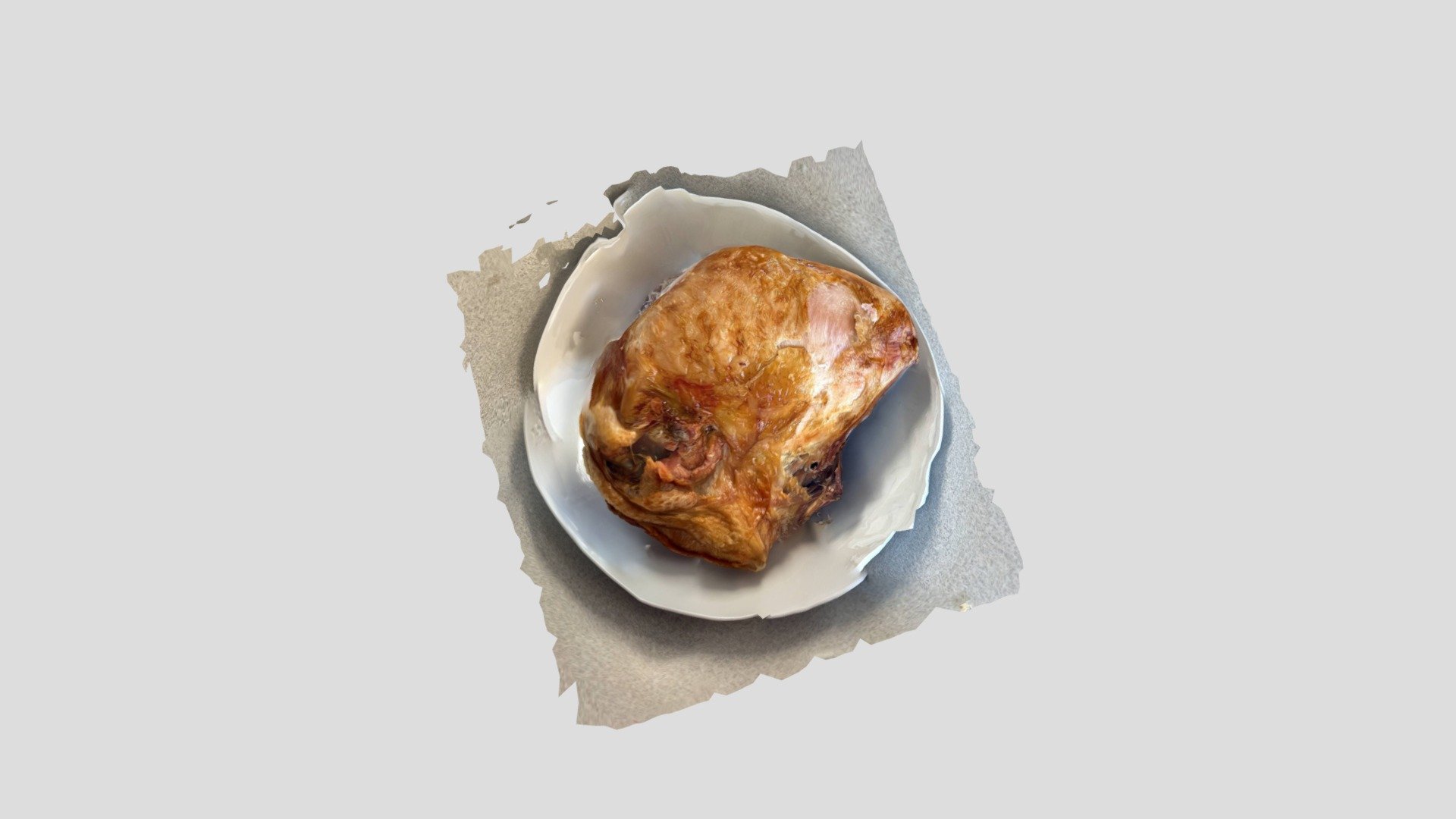 Turkey-poly - Download Free 3D model by Xander.Barnes (@Alexander ...