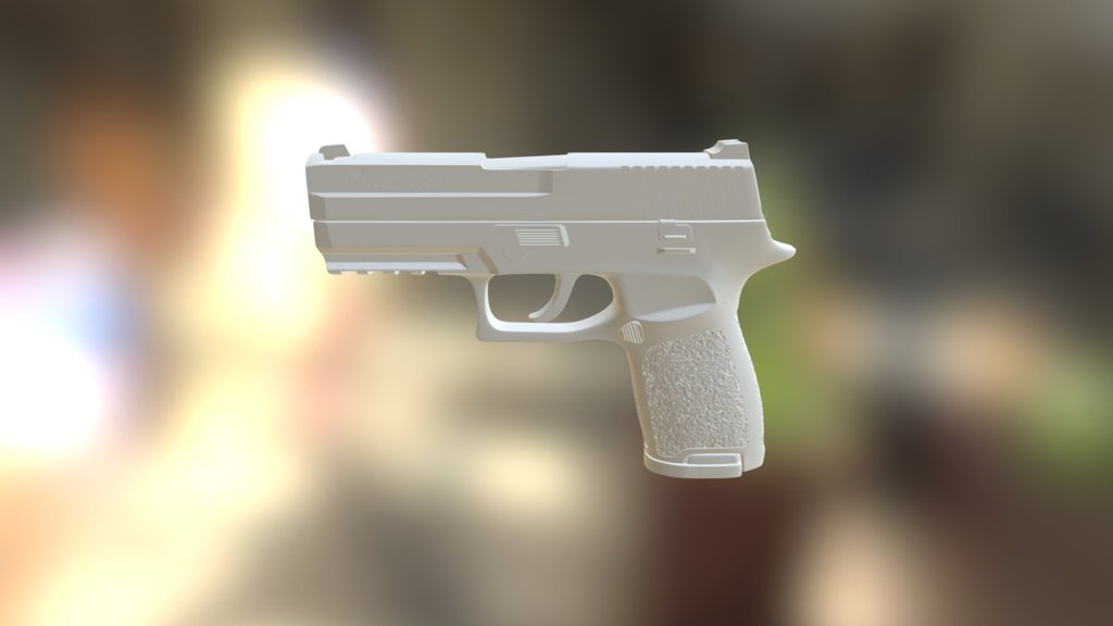 P250 Whole - 3D model by 3d.g2a.com [b11a18a] - Sketchfab