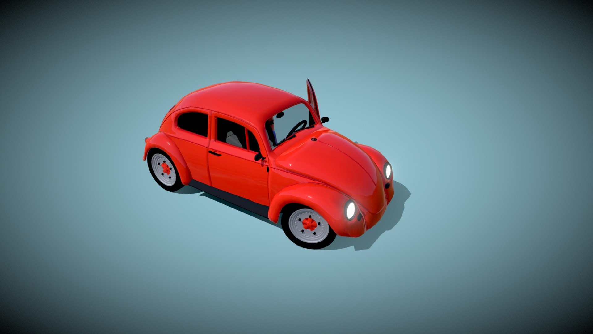 Beetle Fbx - Download Free 3D model by Libau Media (@robinmikart ...