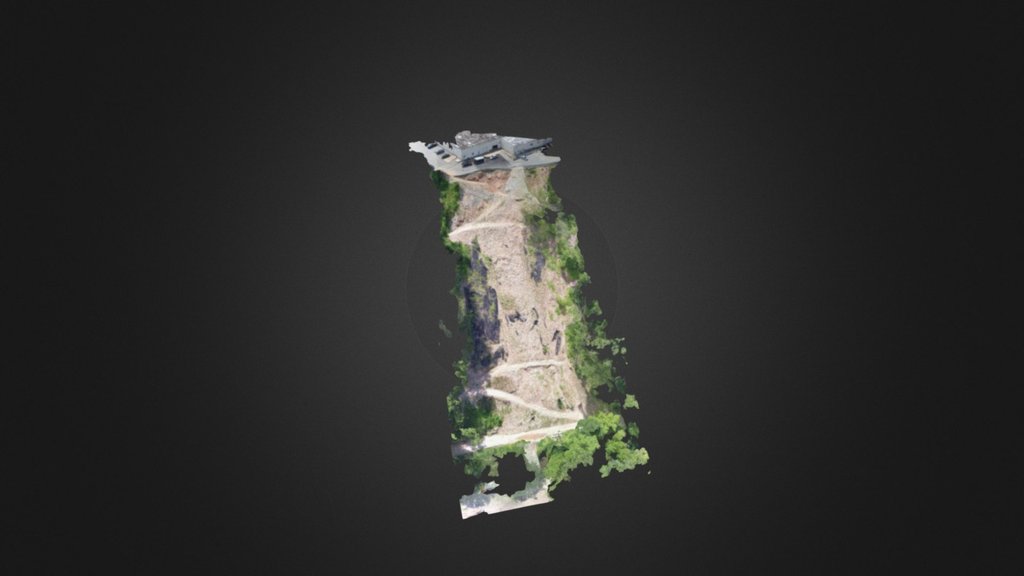 Landslide - 3D model by Advanced Concepts Consulting (@acc) [b11d7ee ...