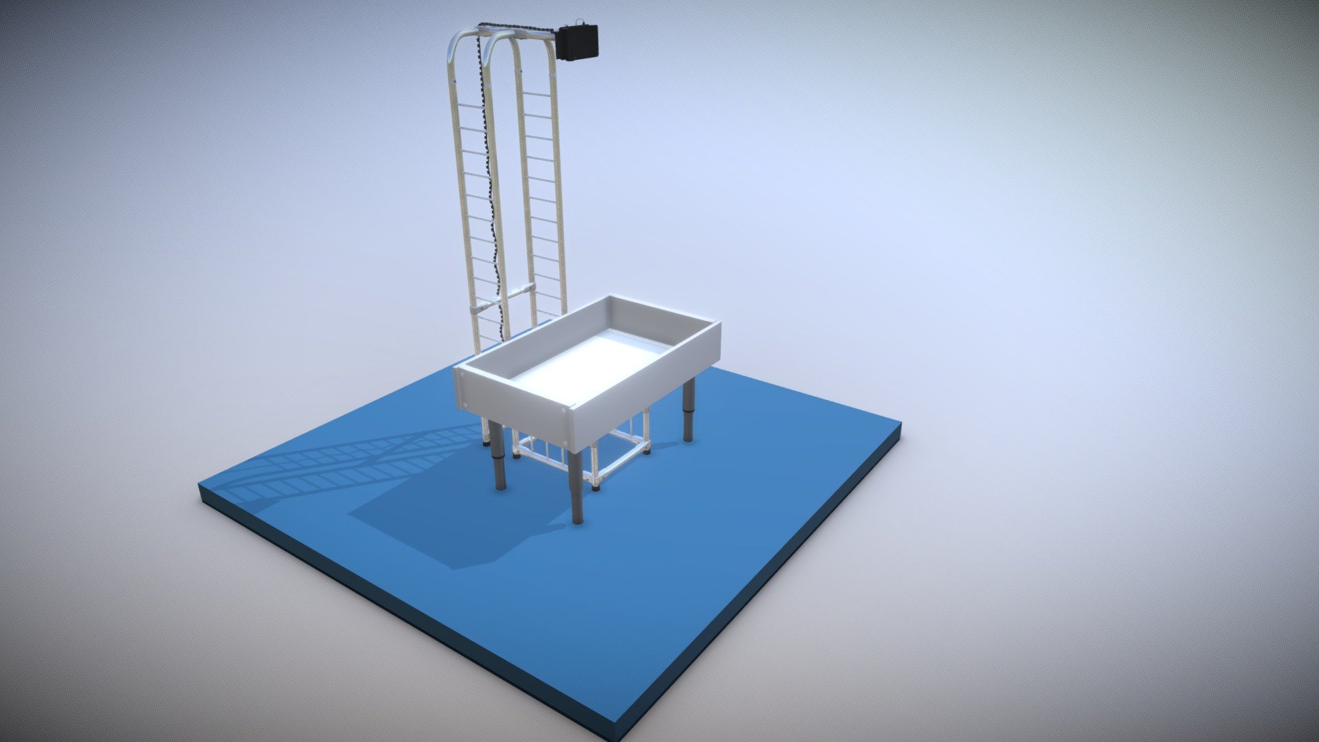 Interactive Sandbox - 3D model by RaSoldier [b11e38e] - Sketchfab