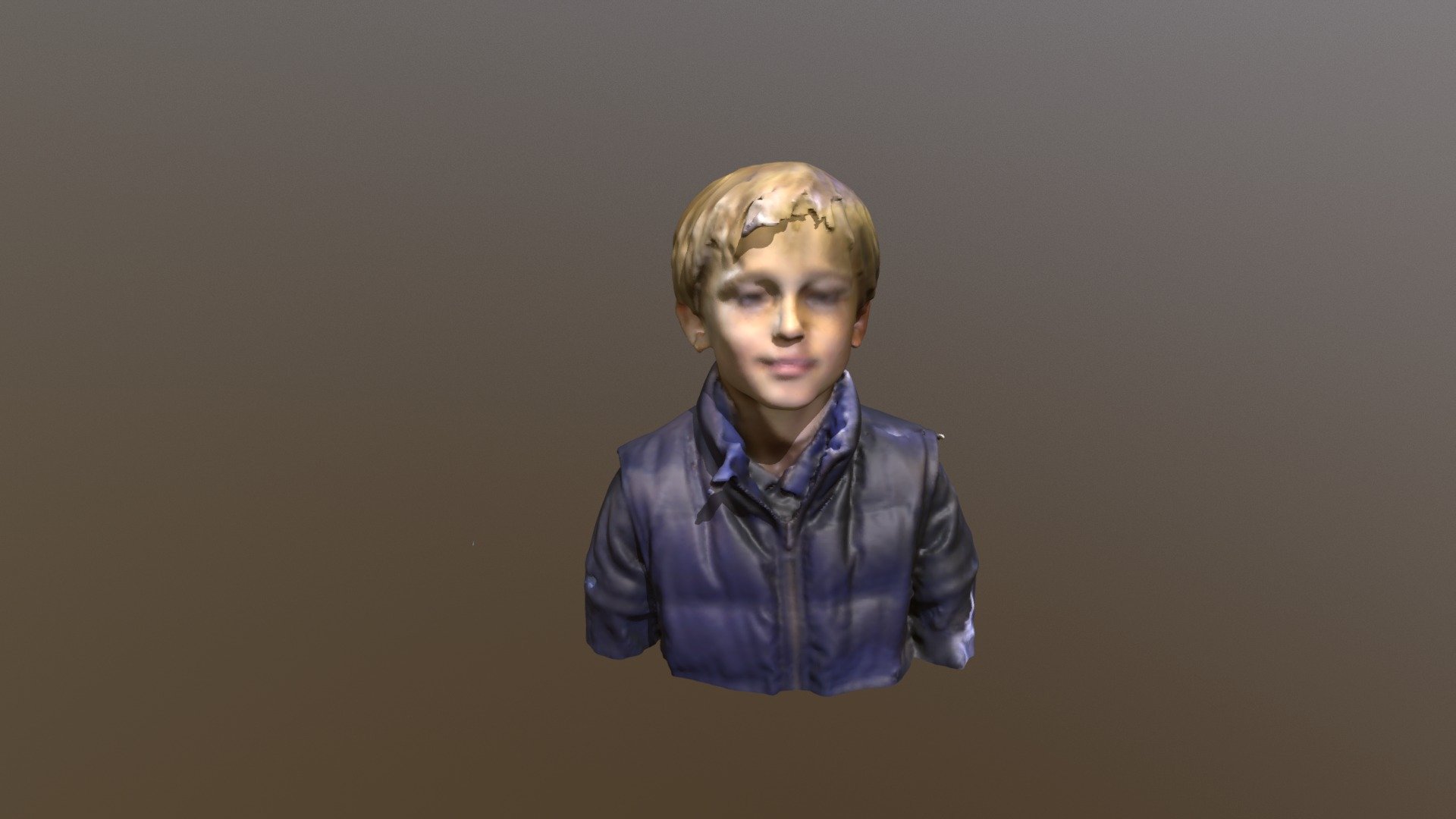ADRIEN - 3D model by www.atelier3d.org [b11f4a5] - Sketchfab