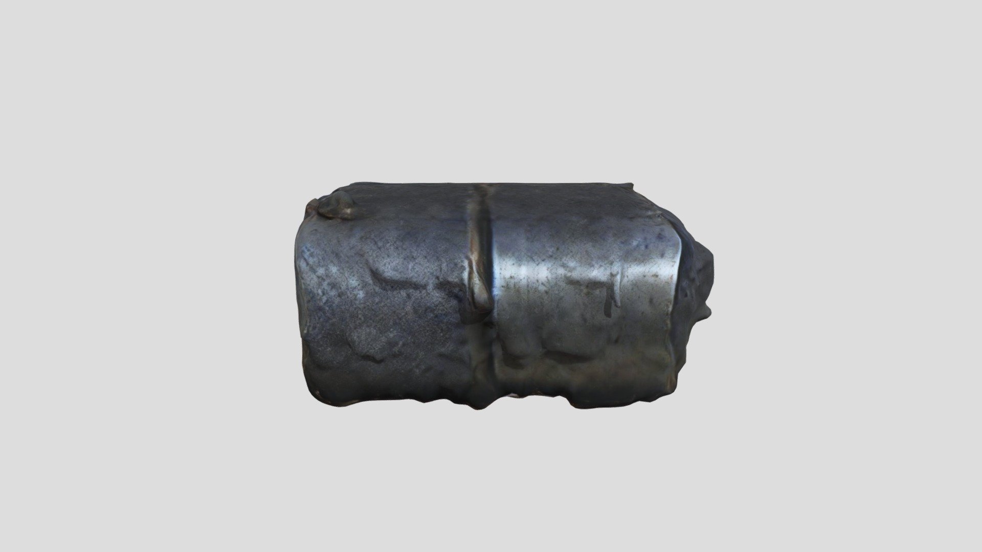 Metal Bale - Download Free 3D model by xzous221 [b11f717] - Sketchfab