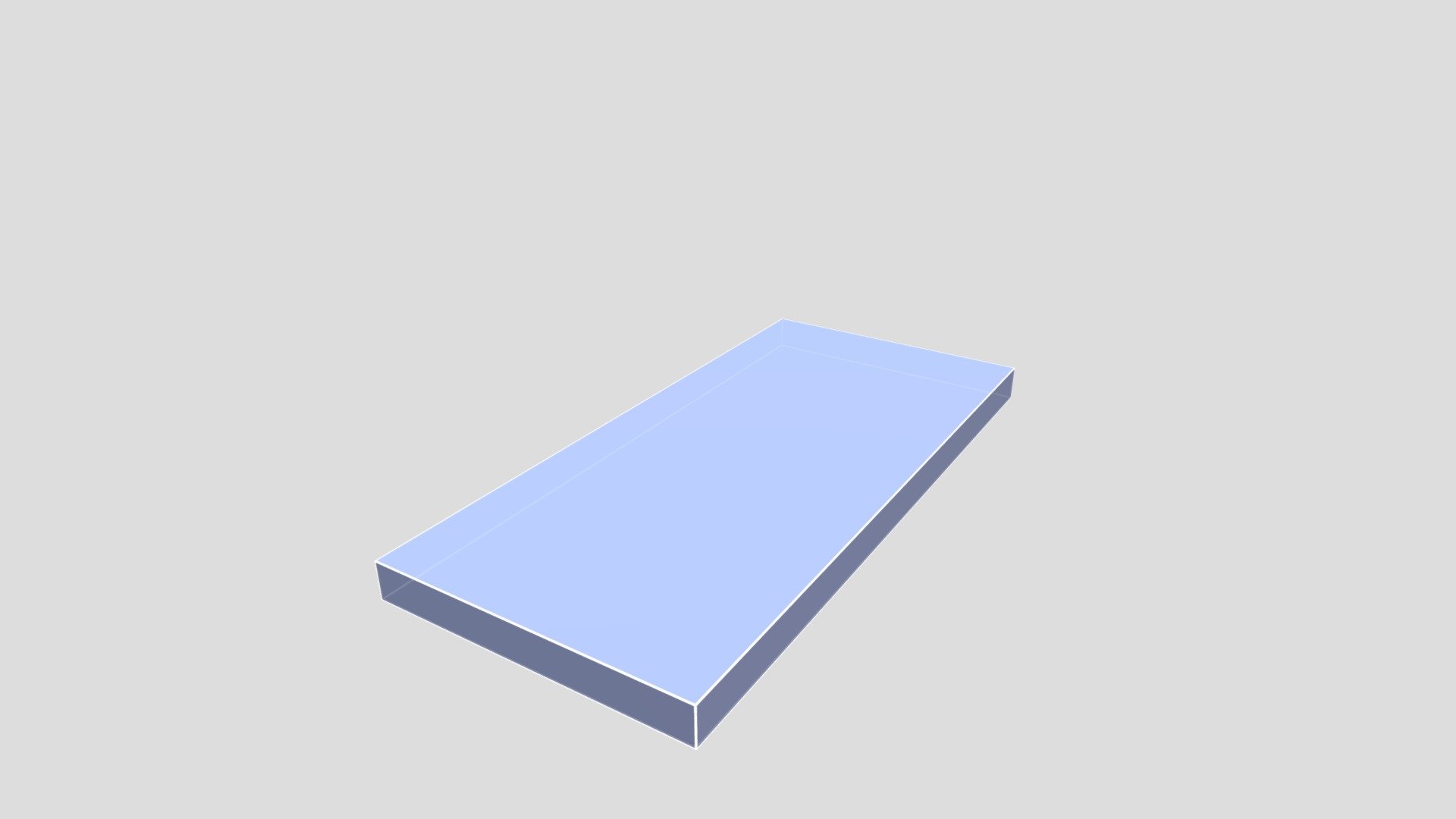 Blu View 4 Model: B135DL Dimensions - Download Free 3D model by ...