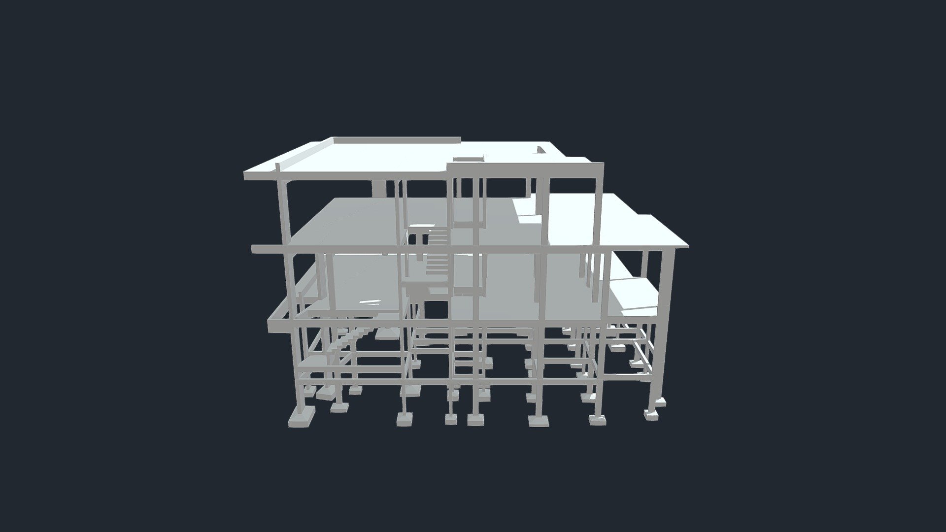 Modelo 3D - 3D model by filipepb [b12199f] - Sketchfab