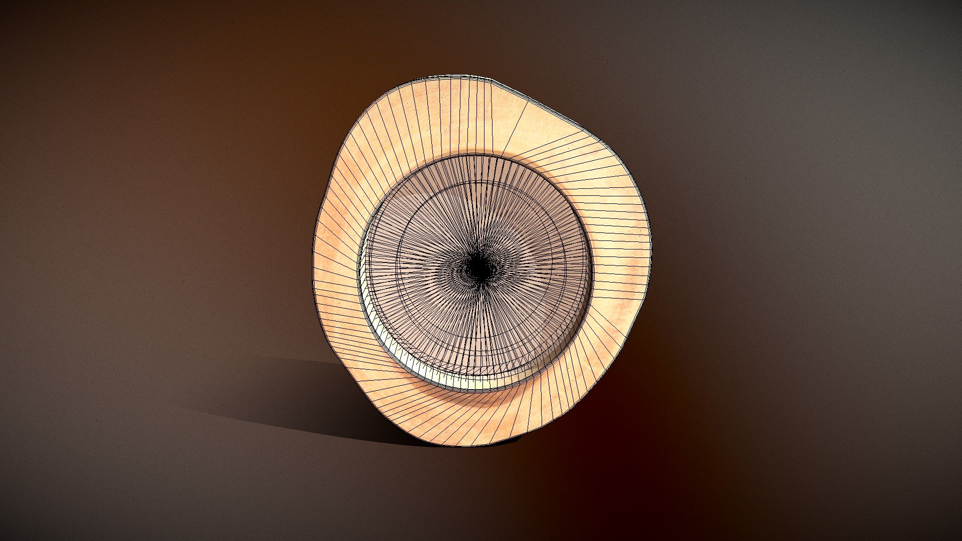 Arbor Handcrafted Wooden Wal - Download Free 3D model by Abdur Razzak ...