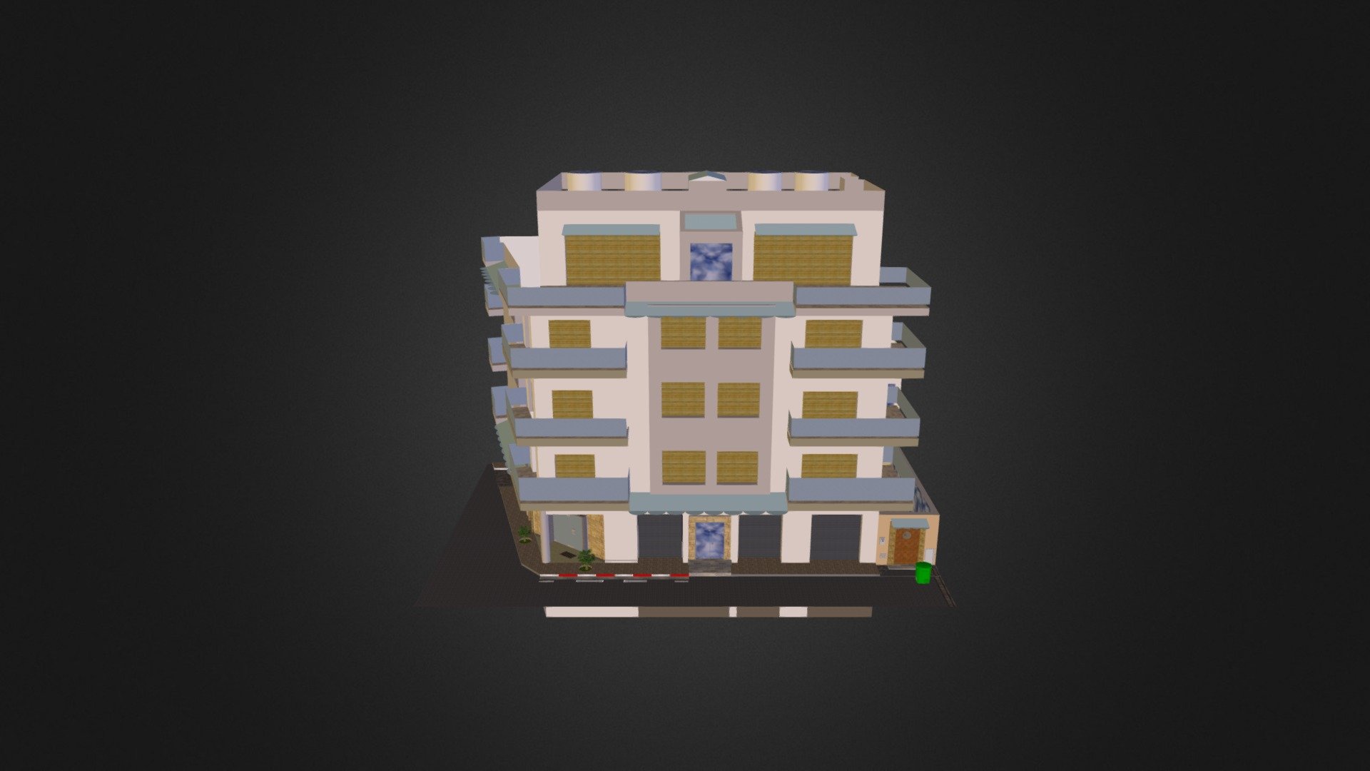 HLM - 3D model by popolode689 [b1222f5] - Sketchfab