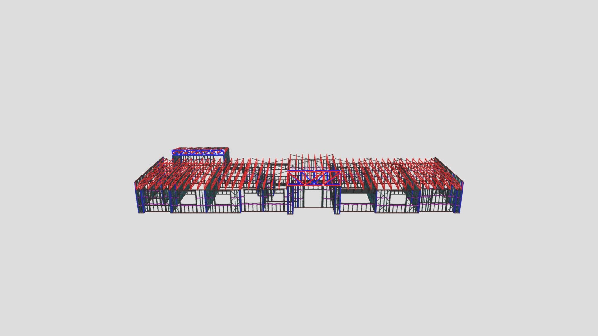 TAF Frame 3D - 3D model by Dahlsens [b1233f3] - Sketchfab
