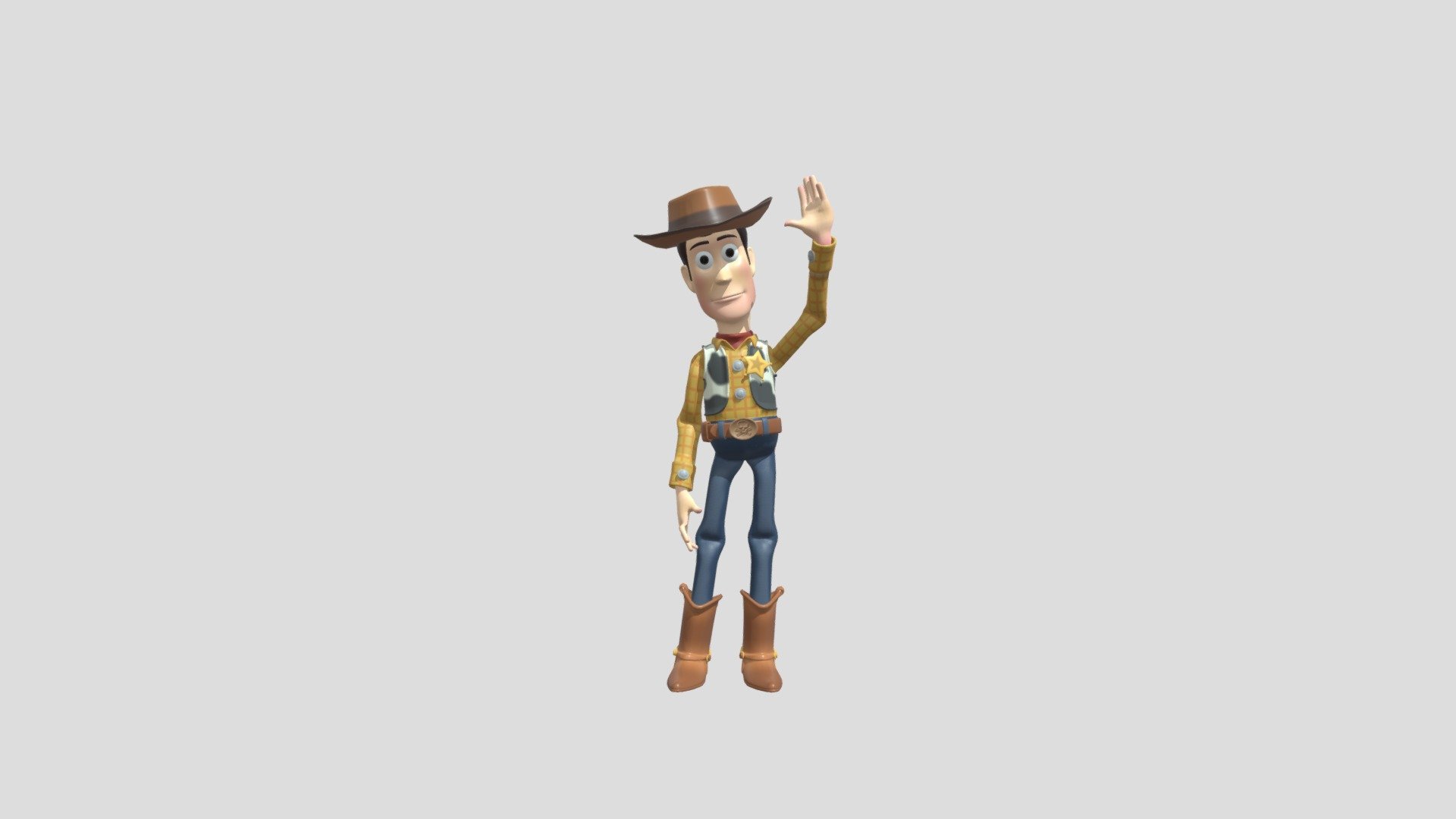 Woody Normal - 3D model by immersionslabs2 [b125f85] - Sketchfab