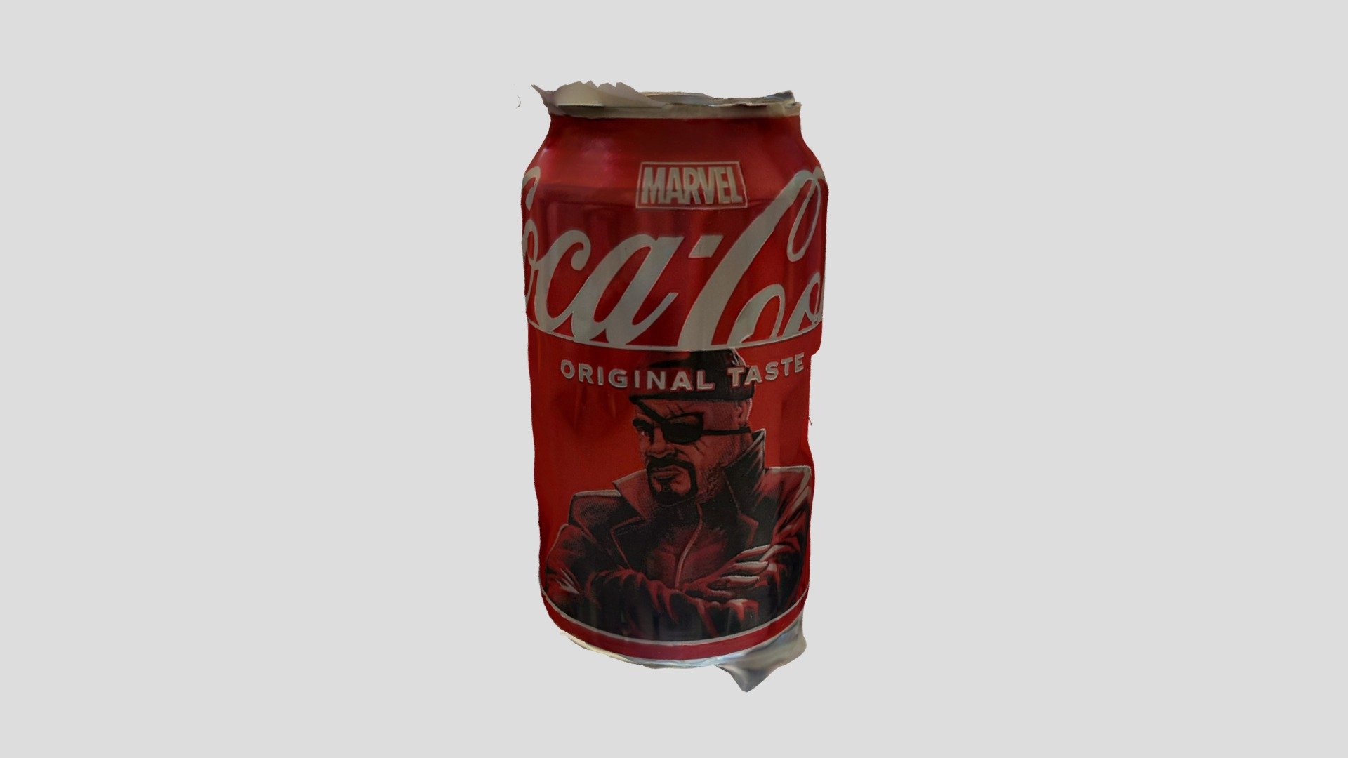Weird Coke can - Download Free 3D model by Gevm27 [b1263c7] - Sketchfab