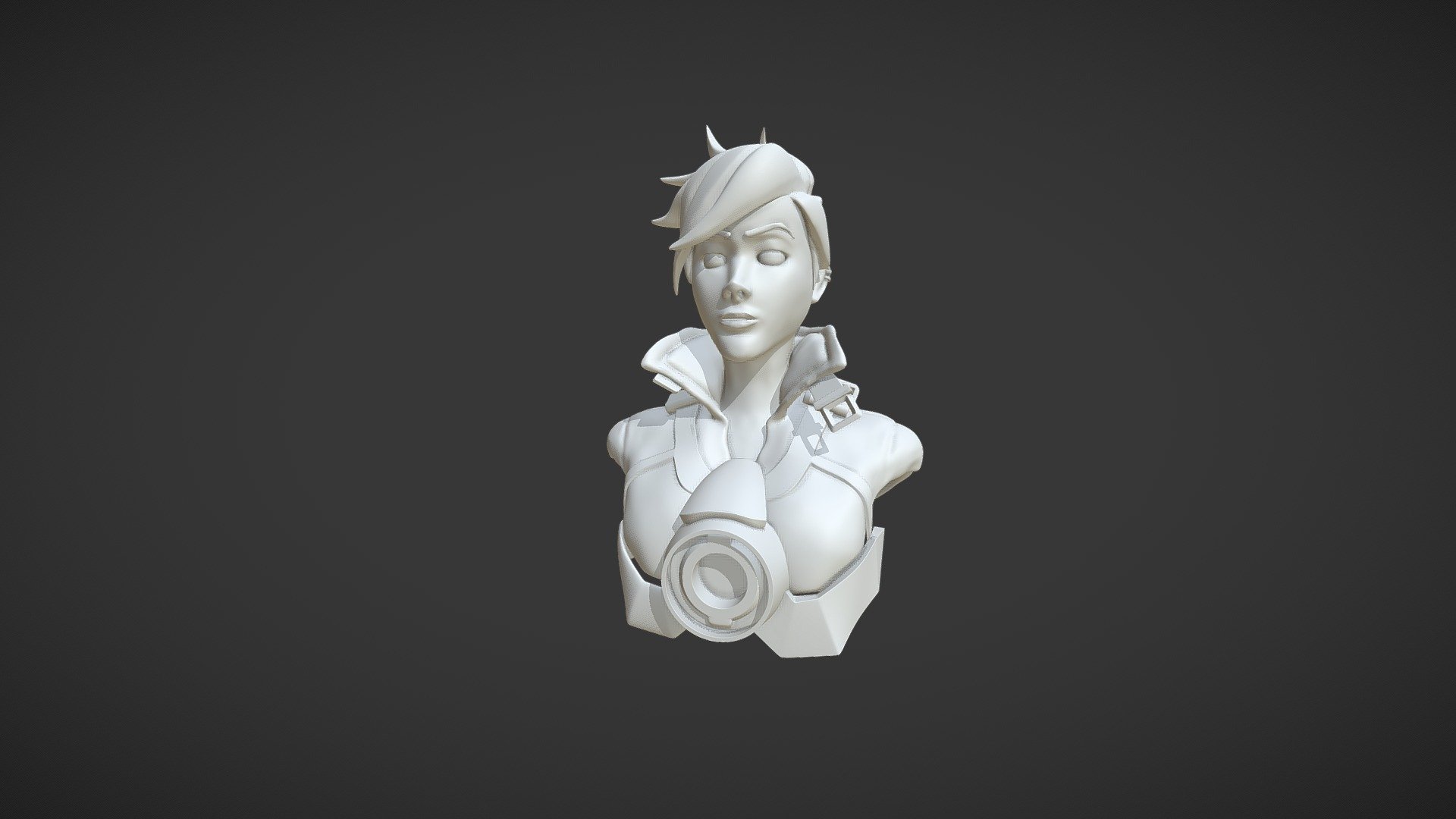 Tracer - 3D model by Joxie (@joshua.j.oxley) [b1294e0] - Sketchfab