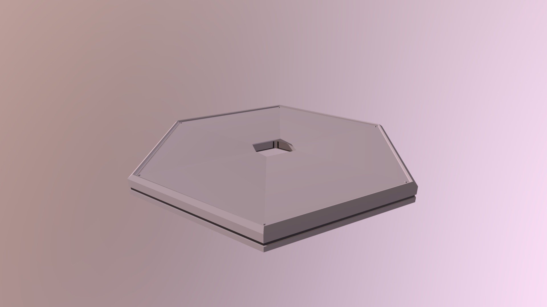 Elevator Platform - 3D model by Tesa Parlor (@tesaparlor) [b12963e ...