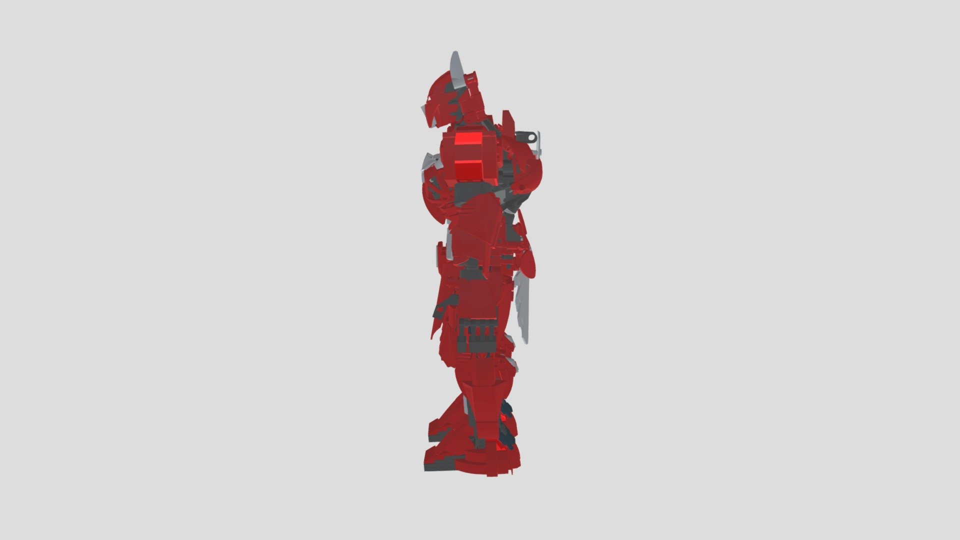 Rogan - Download Free 3D model by Vethiere [b129a36] - Sketchfab