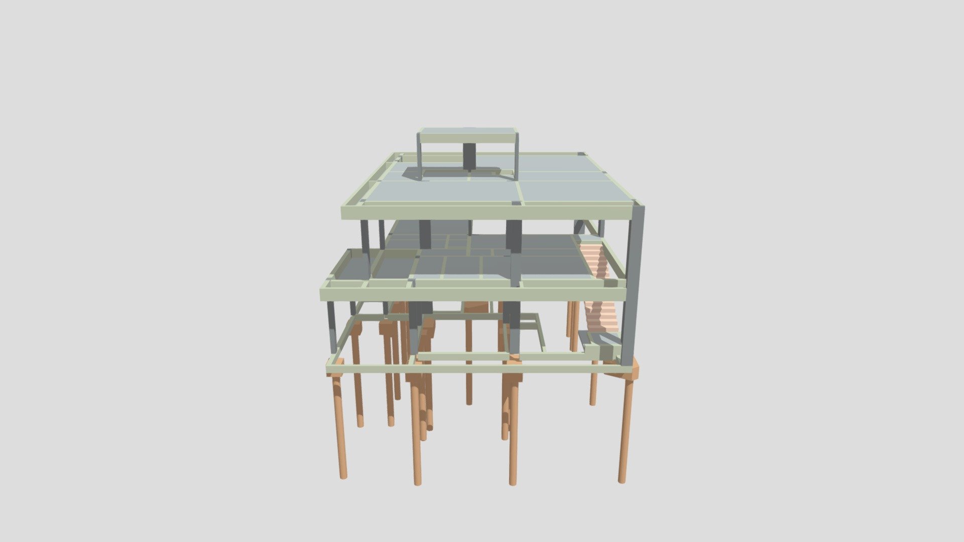 Sunset Q25 UA04 - 3D model by edprojetos [b129c20] - Sketchfab