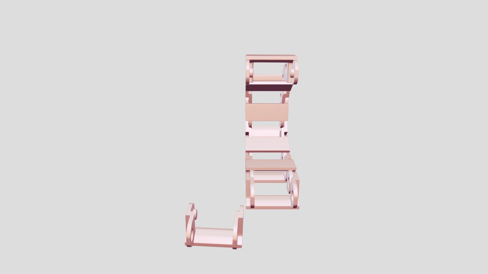chain conduit - Download Free 3D model by antonio (@anton.pugachev81 ...