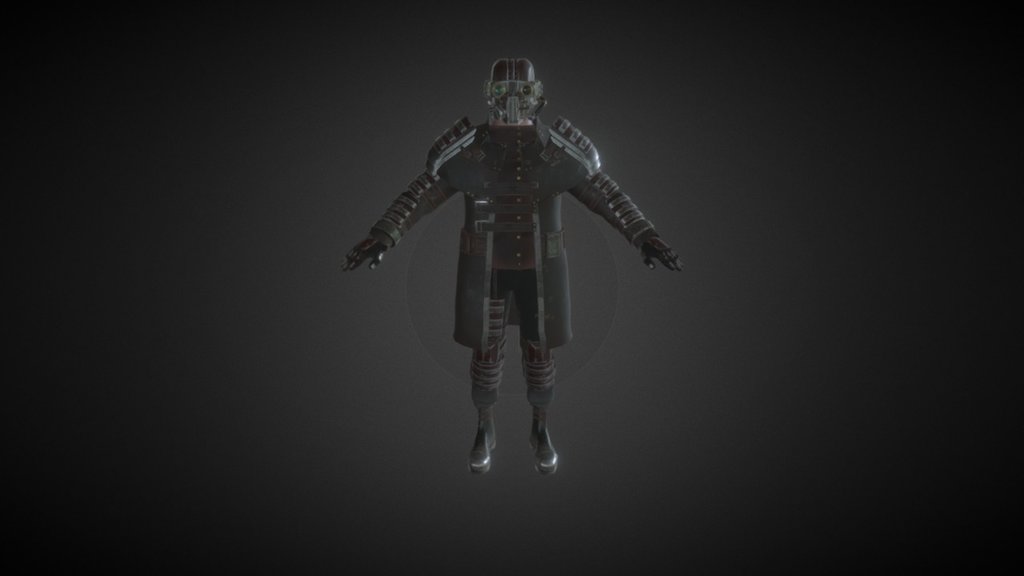 Apocolypse survivor!! - 3D model by kmaclear [b12abf8] - Sketchfab