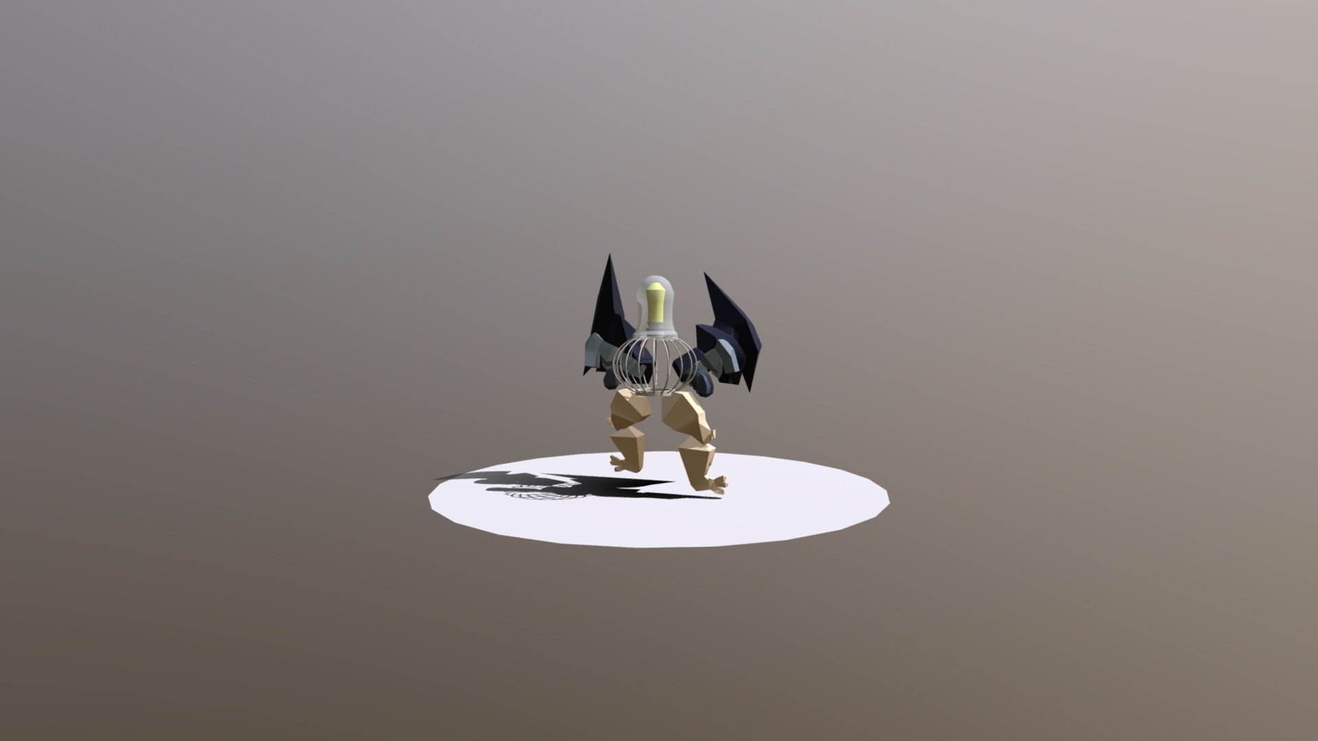 Lica - 3D model by Cheng Yi Tsai (@qq4142434) [b12c58d] - Sketchfab