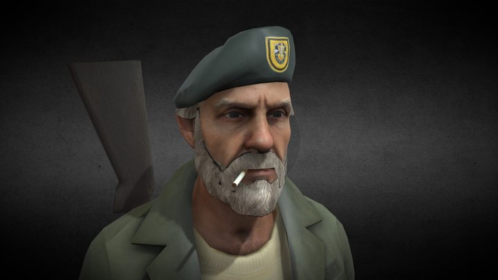 Left4dead 3D models - Sketchfab