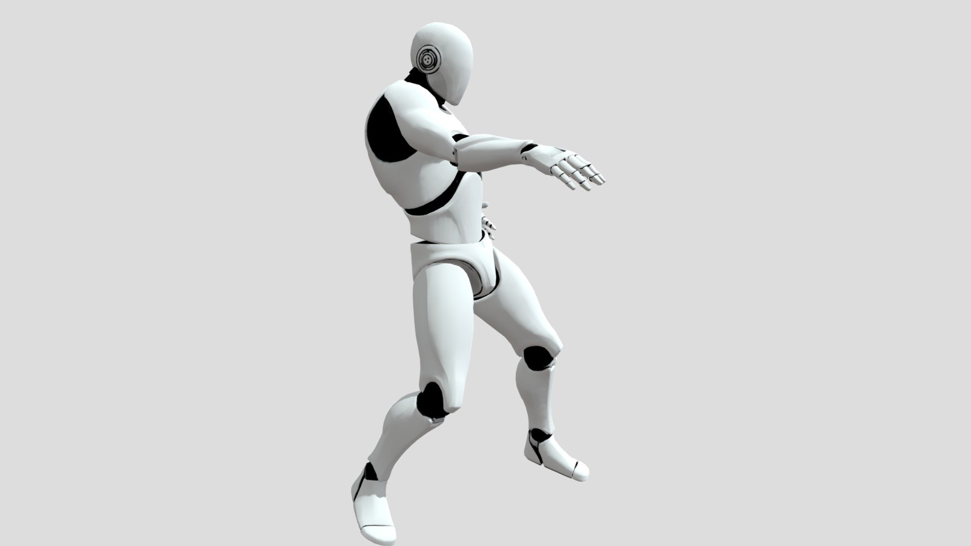 Dancing - 3D model by obinnannamdi63 [b12ec5b] - Sketchfab